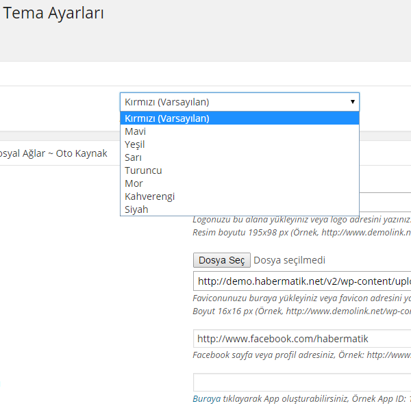 WP Haber Teması | HaberMatik V2.3 | HaberMatik